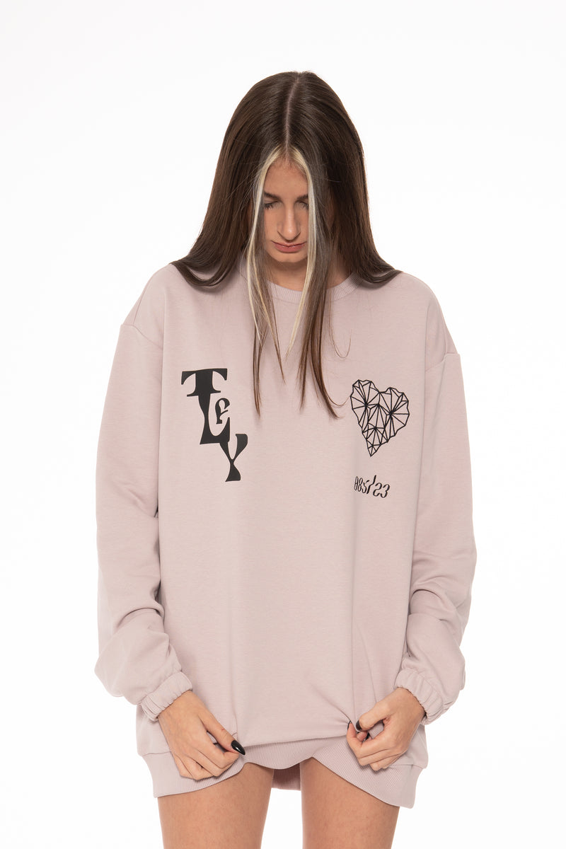 085/23 - YOU‘RE TRUTHFUL SWEATER – TFLY